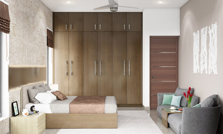 Bedroom Chair Designs For Your Home | DesignCafe