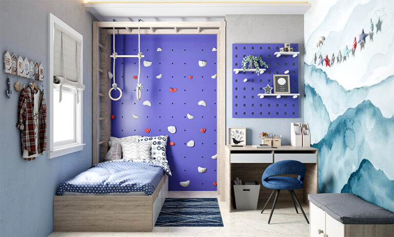 All About Symmetric Balance In Home Interiors