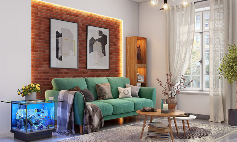 All About Symmetric Balance In Home Interiors