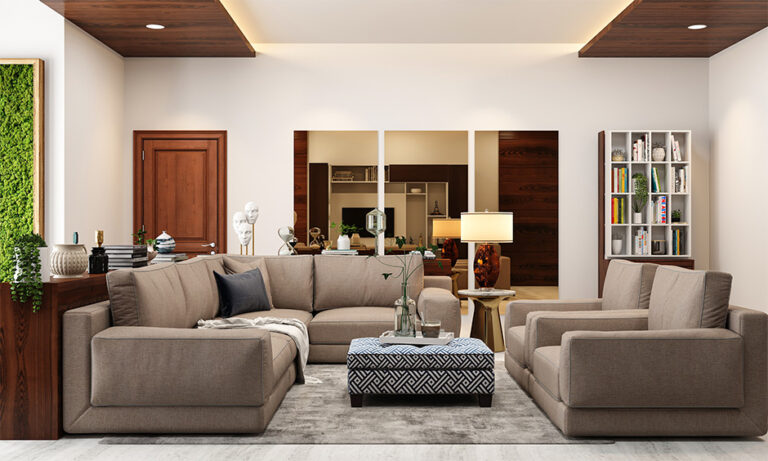 All About Symmetric Balance In Home Interiors
