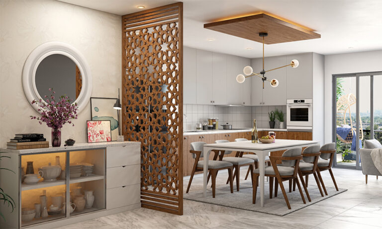 5 Scandinavian Dining Table Designs | DesignCafe