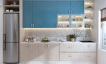 Overhead Kitchen Cabinets: A Must-Have for Modern Kitchens