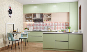 Unique Kitchen Wall Clocks For Your Home | DesignCafe