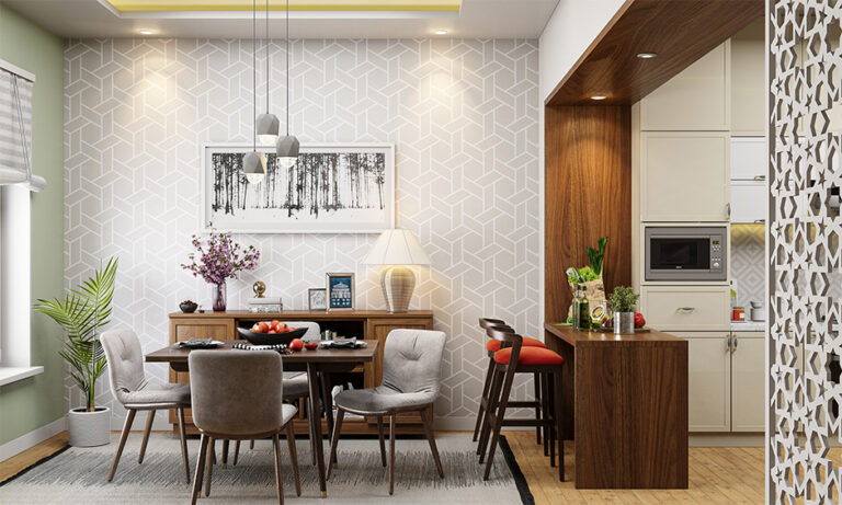 Dining Room Layout Dimensions For Your Home | DesignCafe