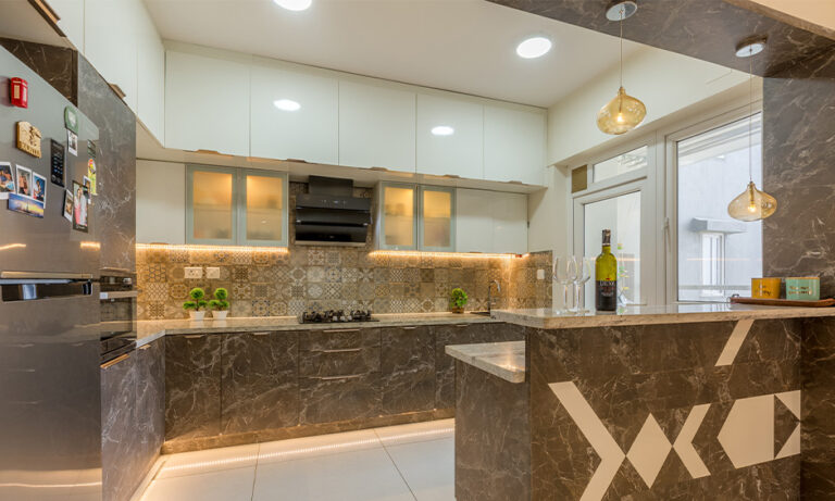 Kitchen Island With Breakfast Bar Ideas | DesignCafe