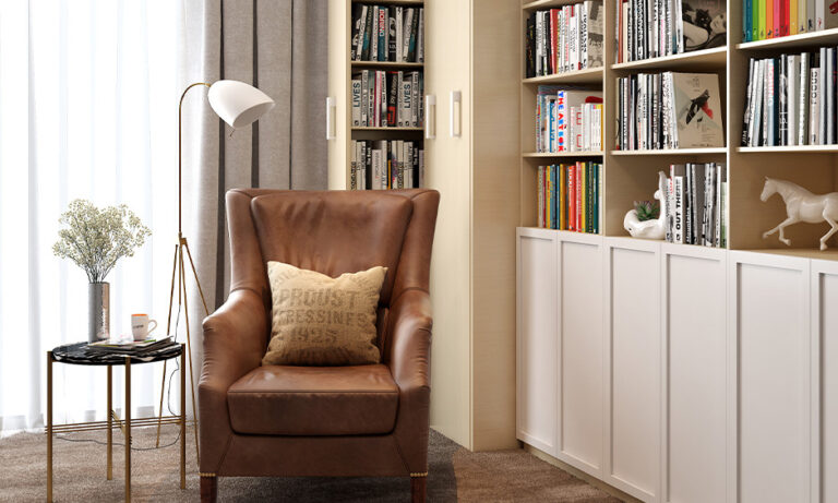 Top 8 Reading Chair Finds For Your Home | DesignCafe