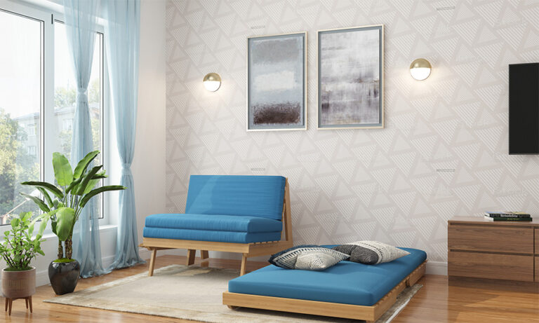 Couches For Small Living Rooms You'll Love It | DesignCafe