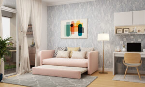 Couches For Small Living Rooms You'll Love It | DesignCafe