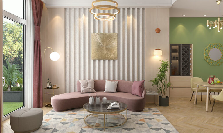Couches For Small Living Rooms You'll Love It | DesignCafe