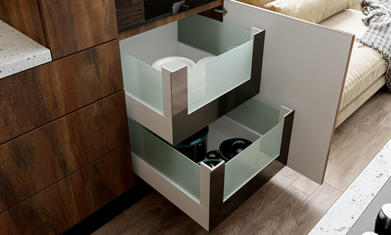 Modular Kitchen Solutions For Short People | DesignCafe
