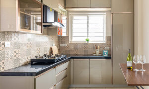 Modular Kitchen Solutions For Short People | DesignCafe