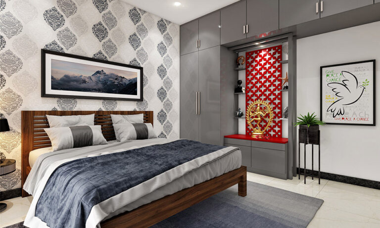 Home Temple Design For Your Place | DesignCafe