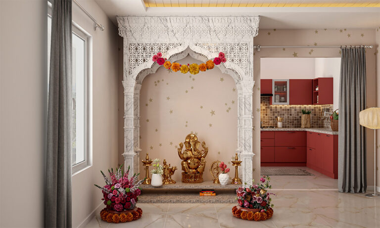 Home Temple Design For Your Place | DesignCafe