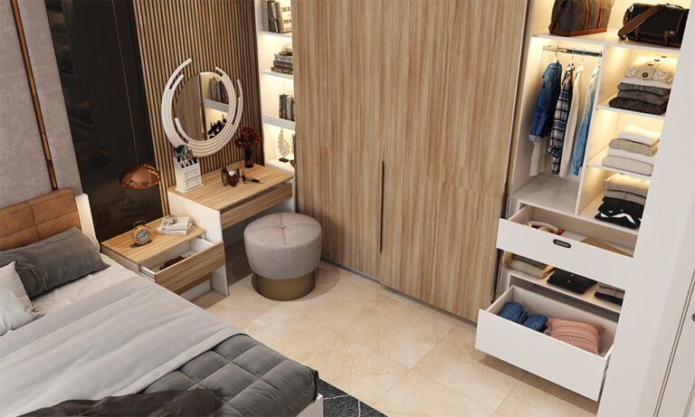 Vanity Table Designs For Your Home | DesignCafe