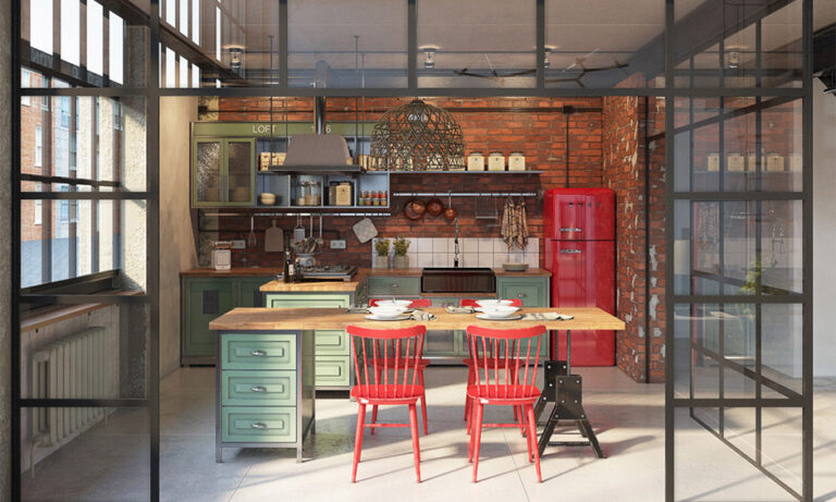Different Types Of Modular Kitchen Materials