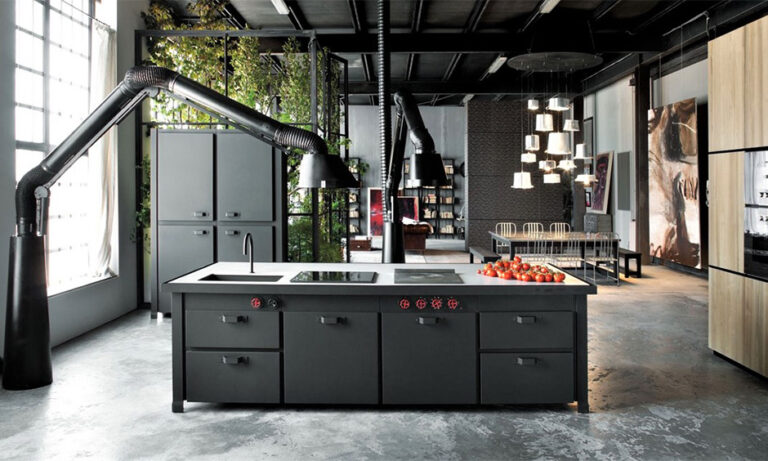 Different Types Of Modular Kitchen Materials