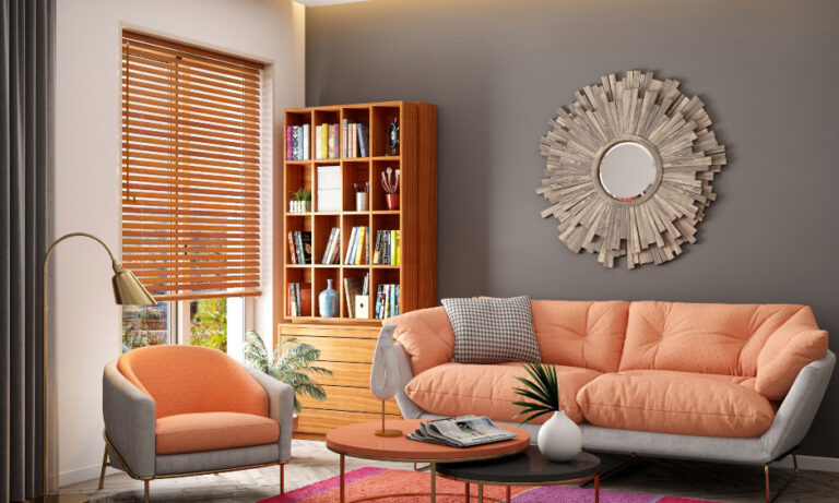 5 Decorative Wall Mirrors For Your Home | DesignCafe