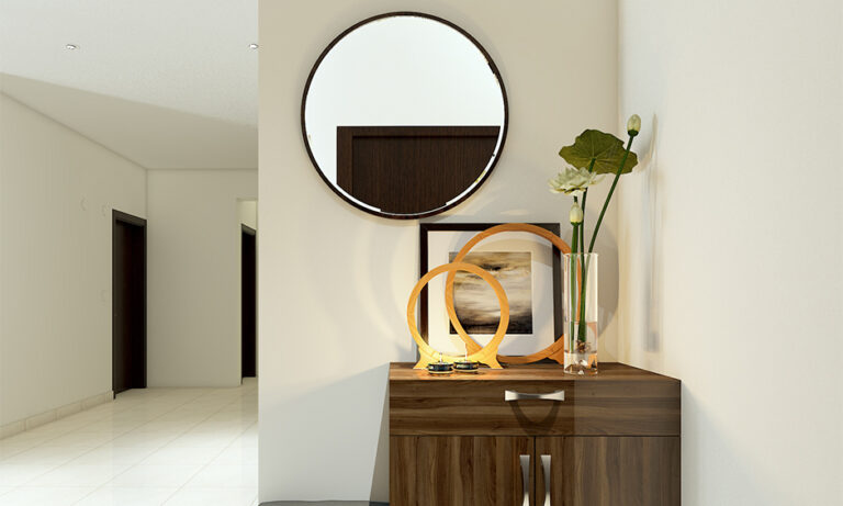 5 Decorative Wall Mirrors For Your Home | DesignCafe