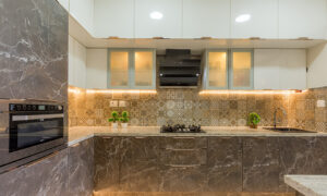 Kitchen Interior Design Cost In India | DesignCafe