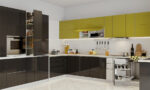 Kitchen Interior Design Cost In India | DesignCafe