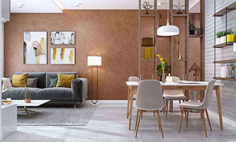 6 Minimalist Dining Room Designs | DesignCafe