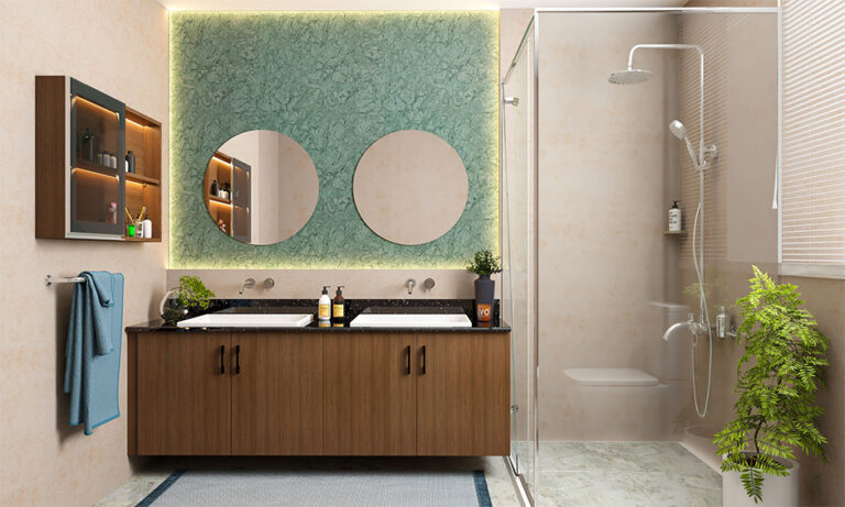 Double Vanity Bathroom: The Perfect Addition to Your Home