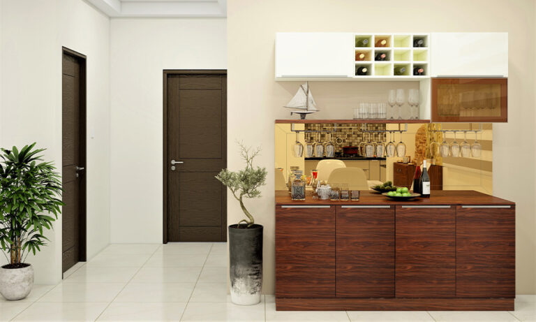 5 Super Unique Wine Cabinet Designs To Check Out Today