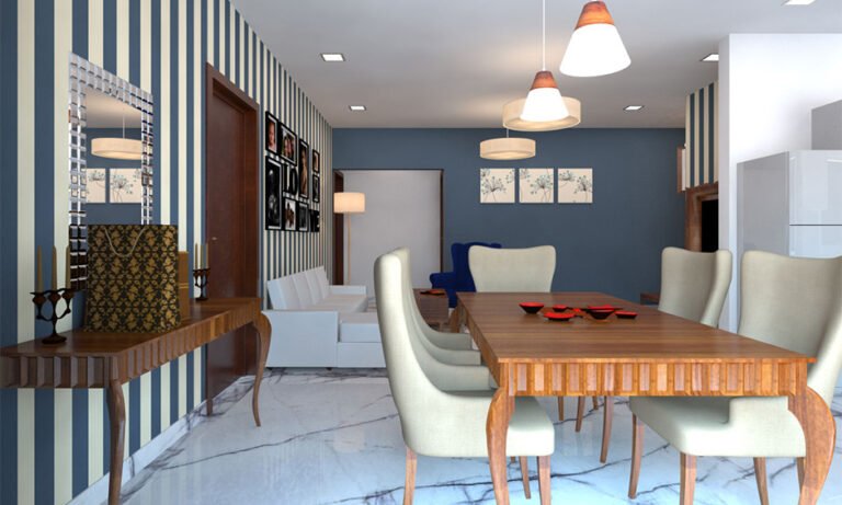 Dining Room Wall Painting Ideas For Your Home | DesignCafe