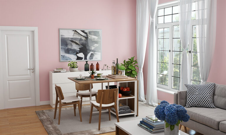 Dining Room Wall Painting Ideas For Your Home | DesignCafe