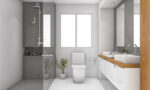 Grey Bathroom Design Ideas For Your Home | DesignCafe