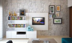 Book Rack Designs For Your Home | DesignCafe