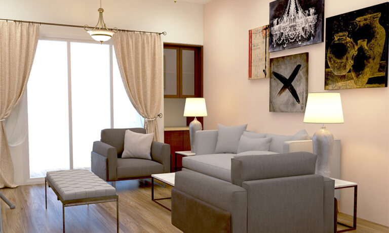 5 Interior Design Basics To Know | DesignCafe