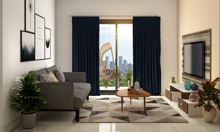 5 Interior Design Basics To Know | DesignCafe