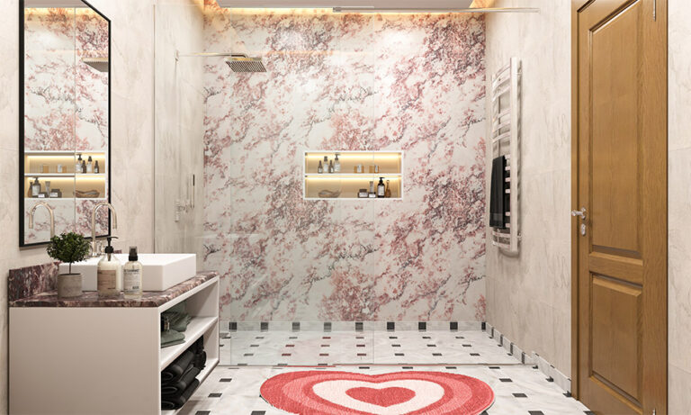 Stunning Shower Room Designs to Refresh Your Space
