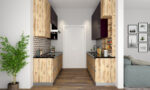 Semi Open Kitchen Design Ideas For Every Homes