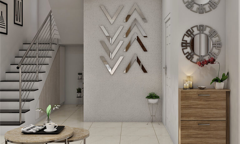 Staircase Vastu For East-Facing House | DesignCafe