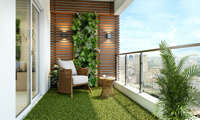 Balcony Lighting Ideas for Stunning Evenings