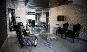 Leather Sofa Designs For Your Home | DesignCafe