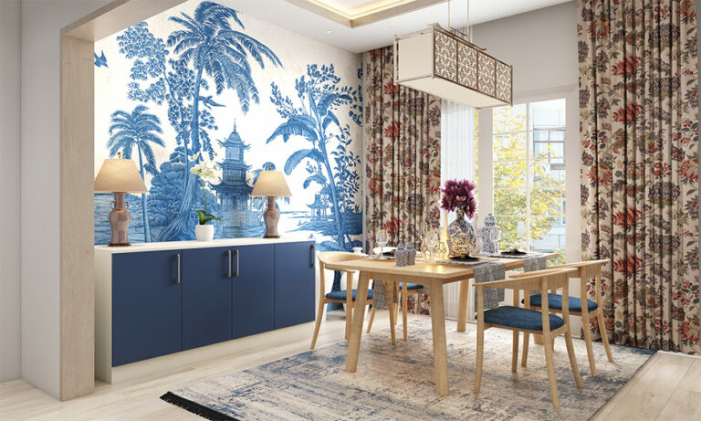 Chinese Interior Design Ideas That Inspire Harmony and Balance