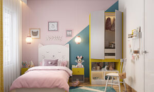 Kids Chair For Your Kid's Room | DesignCafe