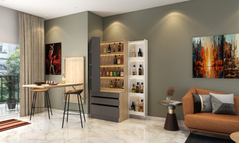 9 Unique Crockery Unit Designs to Elevate Your Space