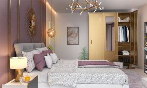 Metal Wardrobe Design Ideas For Your Home | DesignCafe