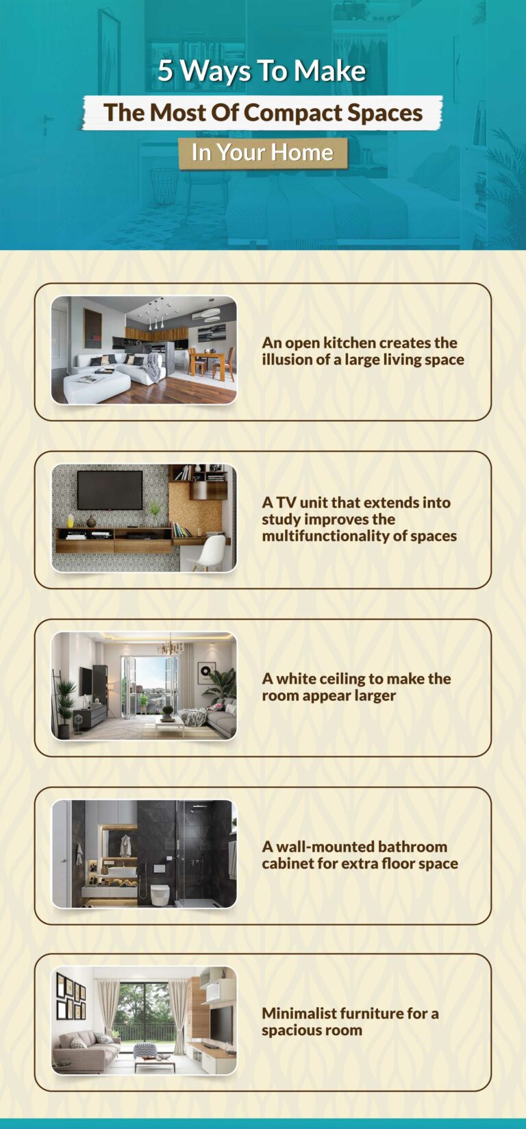 Middle Class Small House Living Room Interior Ideas for Comfort