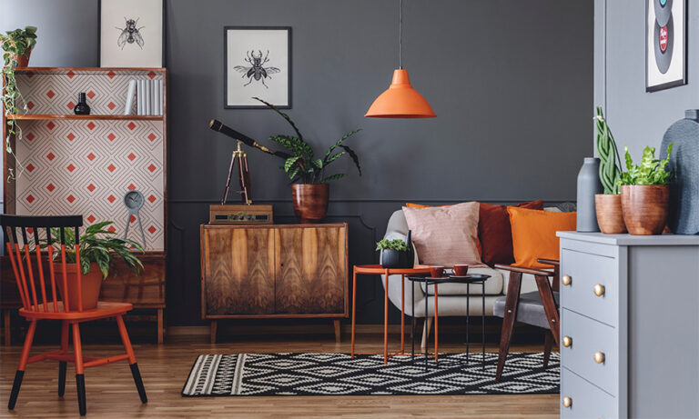 5 Wooden Cabinet Designs For Living Room In 2026 | DesignCafe