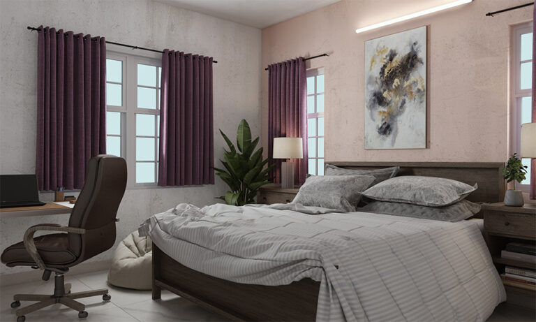 What Colour Accent Wall Goes With Grey? Here Are 6 Options