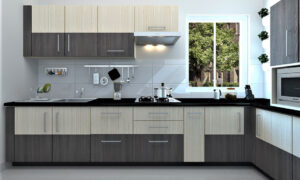Sunmica Kitchen Cabinets: The Perfect Choice for Your Kitchen