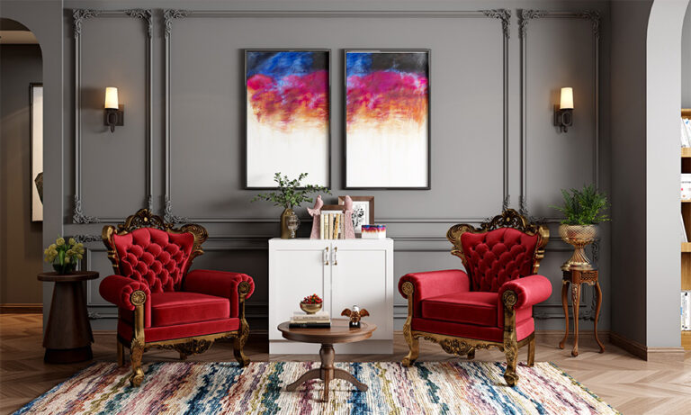 6 Different Types Of Chairs For Your Home | DesignCafe