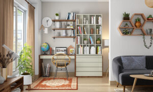 Cane Furnture Designs For Your Home | DesignCafe