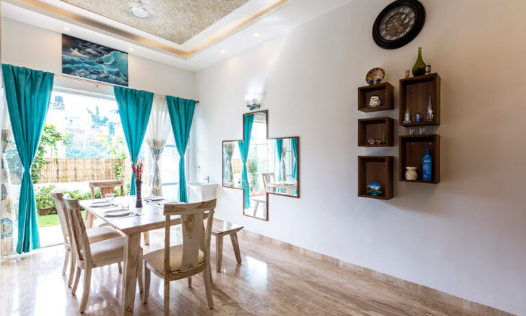 Latest Interior Colour Trends To Try Out In 2023 | DesignCafe