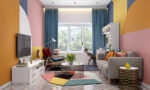 Latest Interior Colour Trends To Try Out In 2023 | DesignCafe